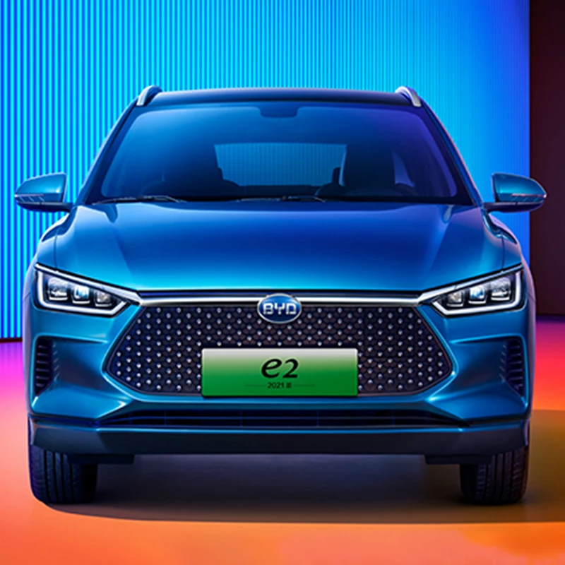 BYD Electric Vehicles - High Performance & Affordability