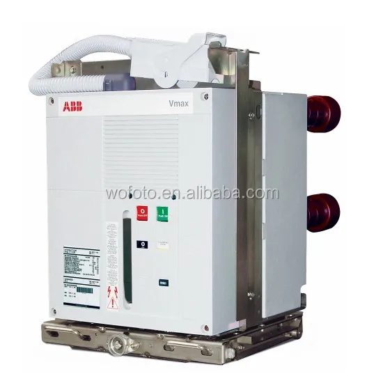 Vmax/L 12.12.25 ABB Vacuum Circuit Breaker ABB Vmax VCB| Alibaba.com