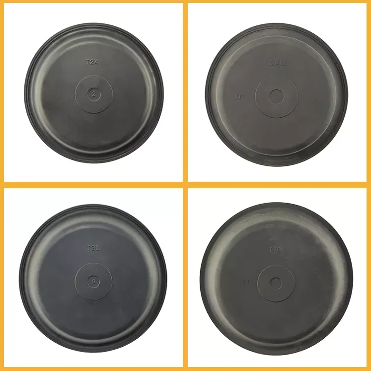 Auto Spare Parts T24/T30 Rubber Membrane Brake Diaphragm 8971205304 for ...