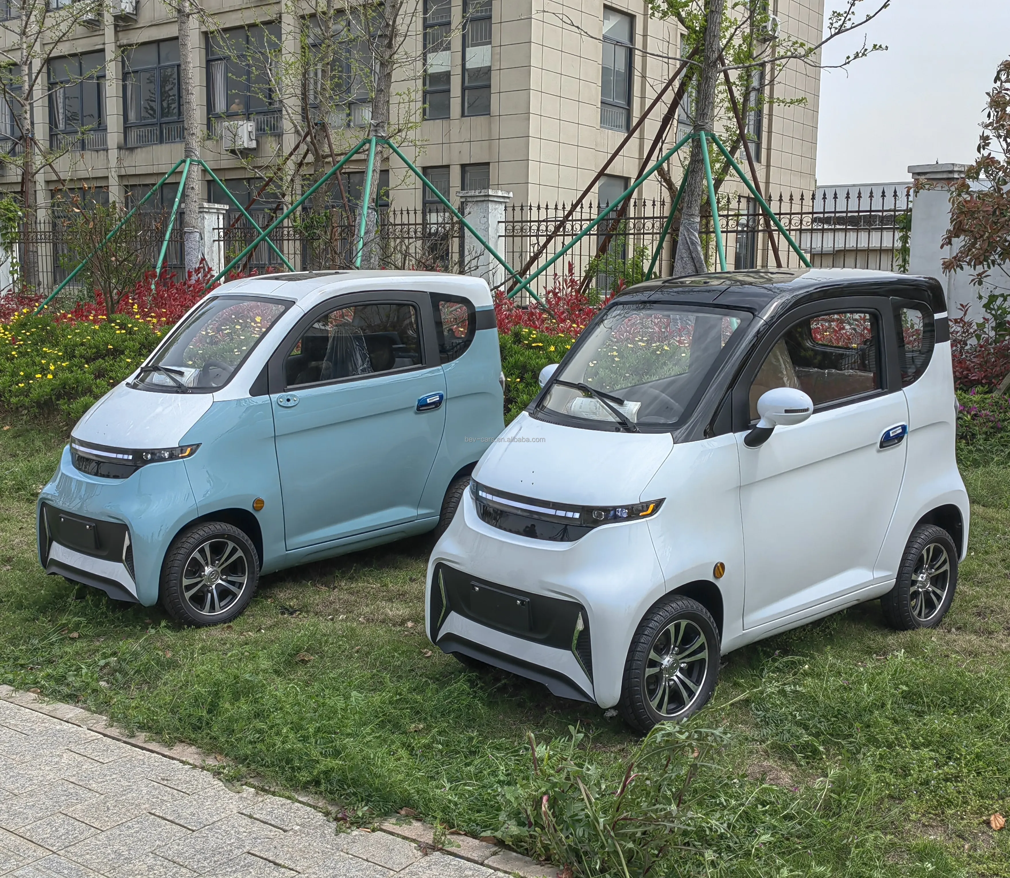 EEC L6e Electric City Car 45km/h - Mini EV Made in China