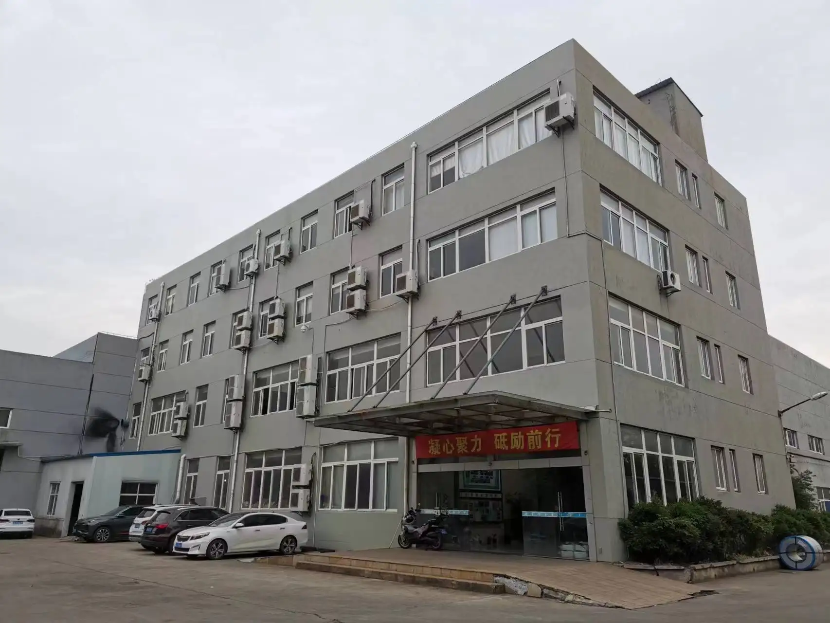 3.5t Four Post Alignment Lift Column Lift Car Lift Auto Hoist With Ce ...