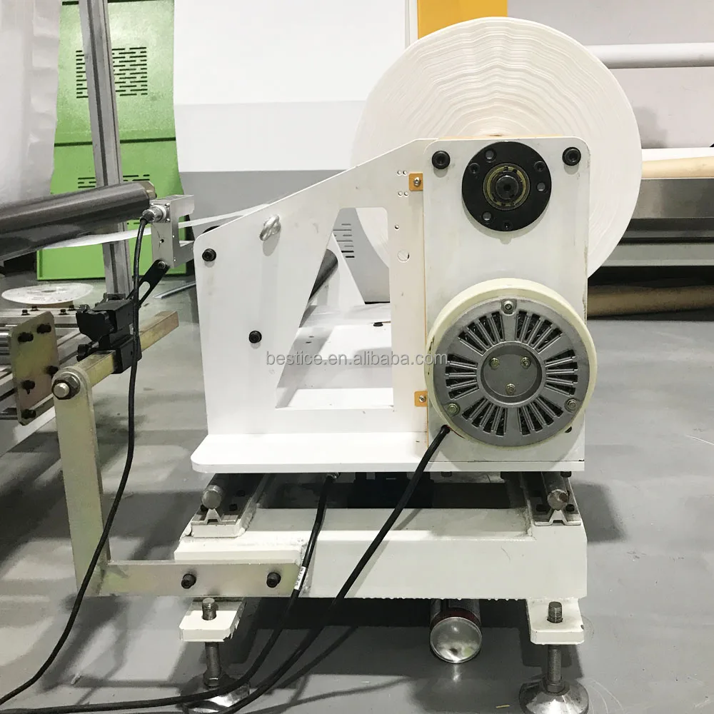 Bestice Pre Tape Pre-Taped Masking Film Paper Making Machine