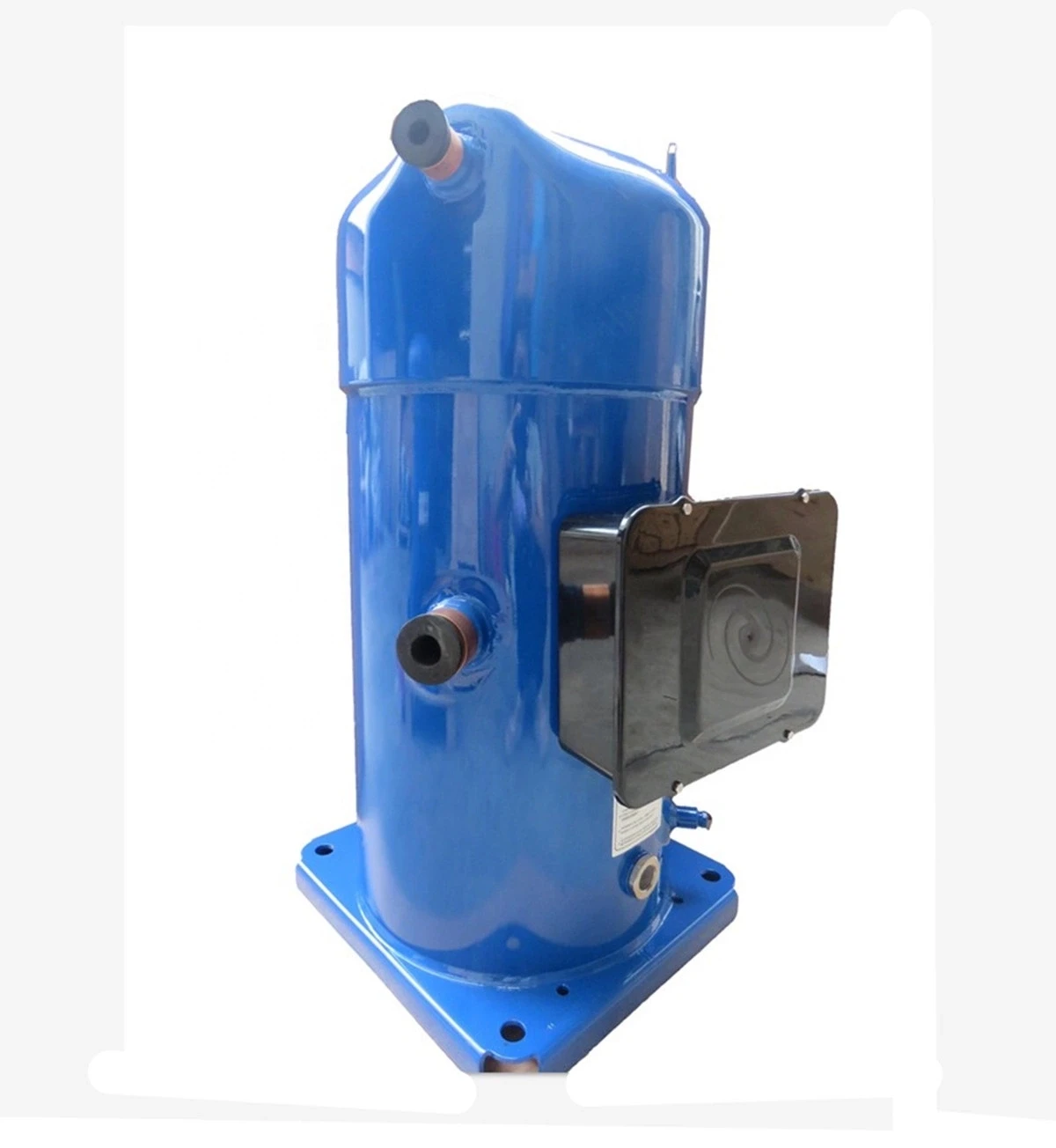 10HP Inverter Compressor Refrigerating Air Conditioner Scroll ...