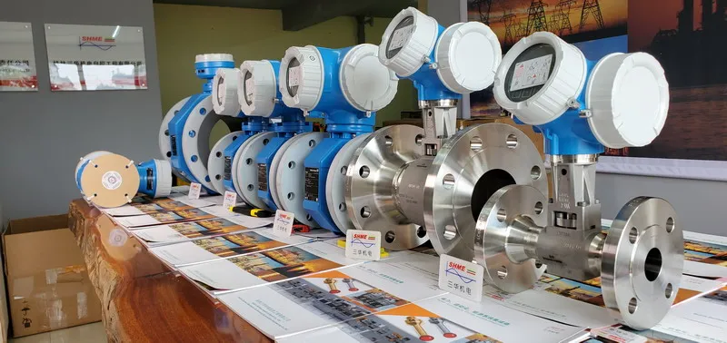 E+h/ Endress Hauser Electromagnetic Flowmeter Promag P 300 5p3b15 Dn15 ...