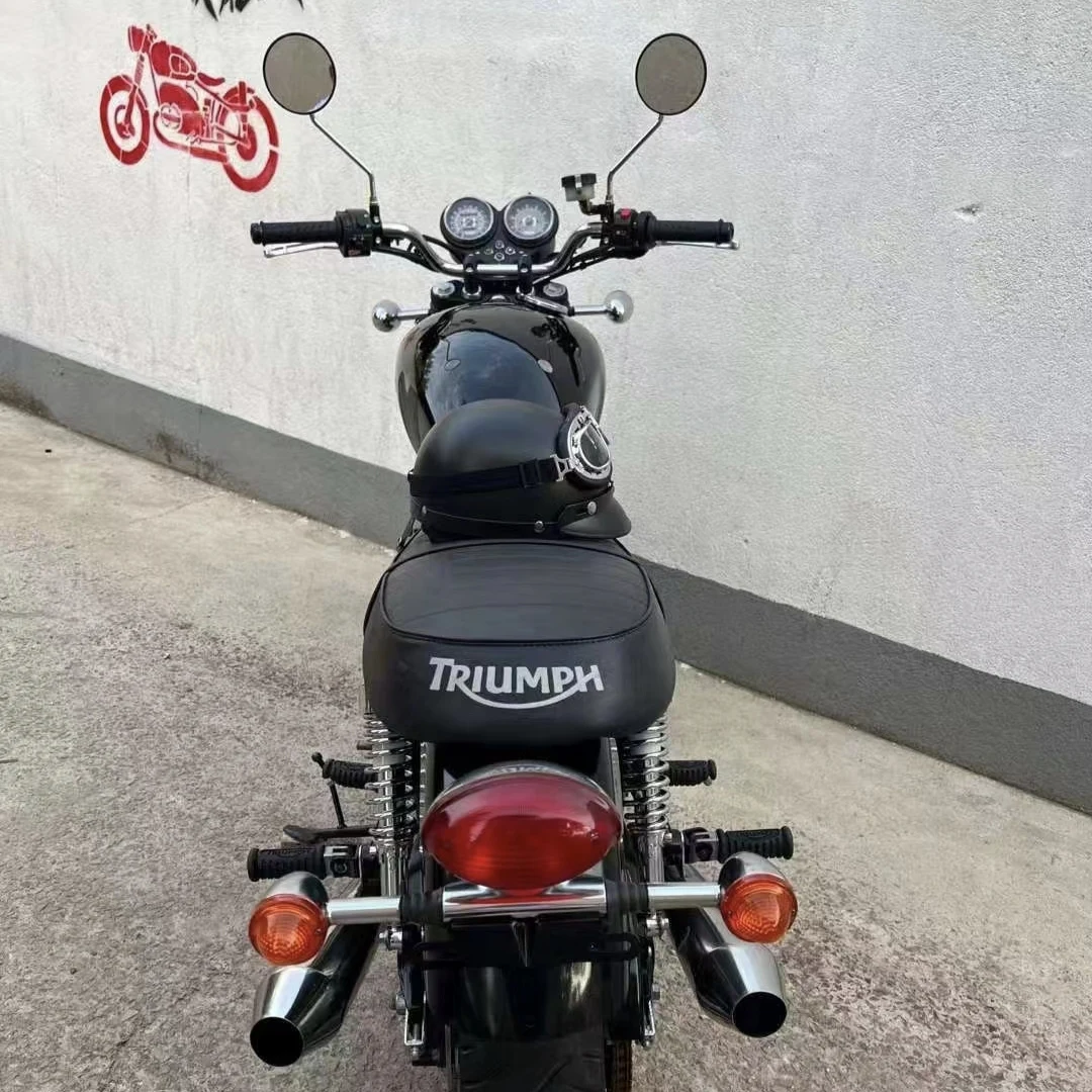 Hot Sale Used 900cc Motorcycle High Quality Straddle T100 Motorcycle ...