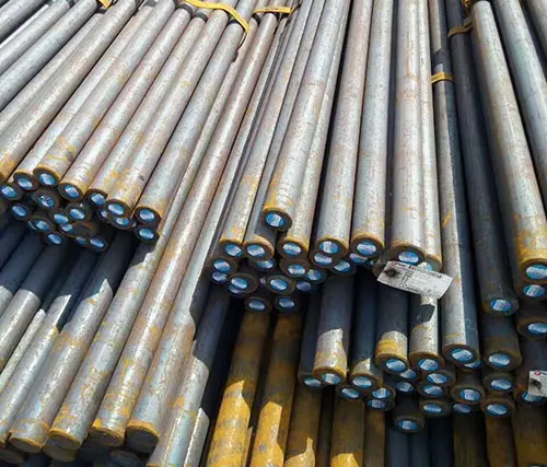 Hot Rolled Round Steel Manufacturer of S45C Round Steel, C45 , C1045 ...