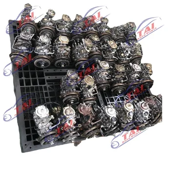 Diesel Engine Spare Parts 4jb1 Injector Pump Fuel Pump For Isuzu - Buy ...