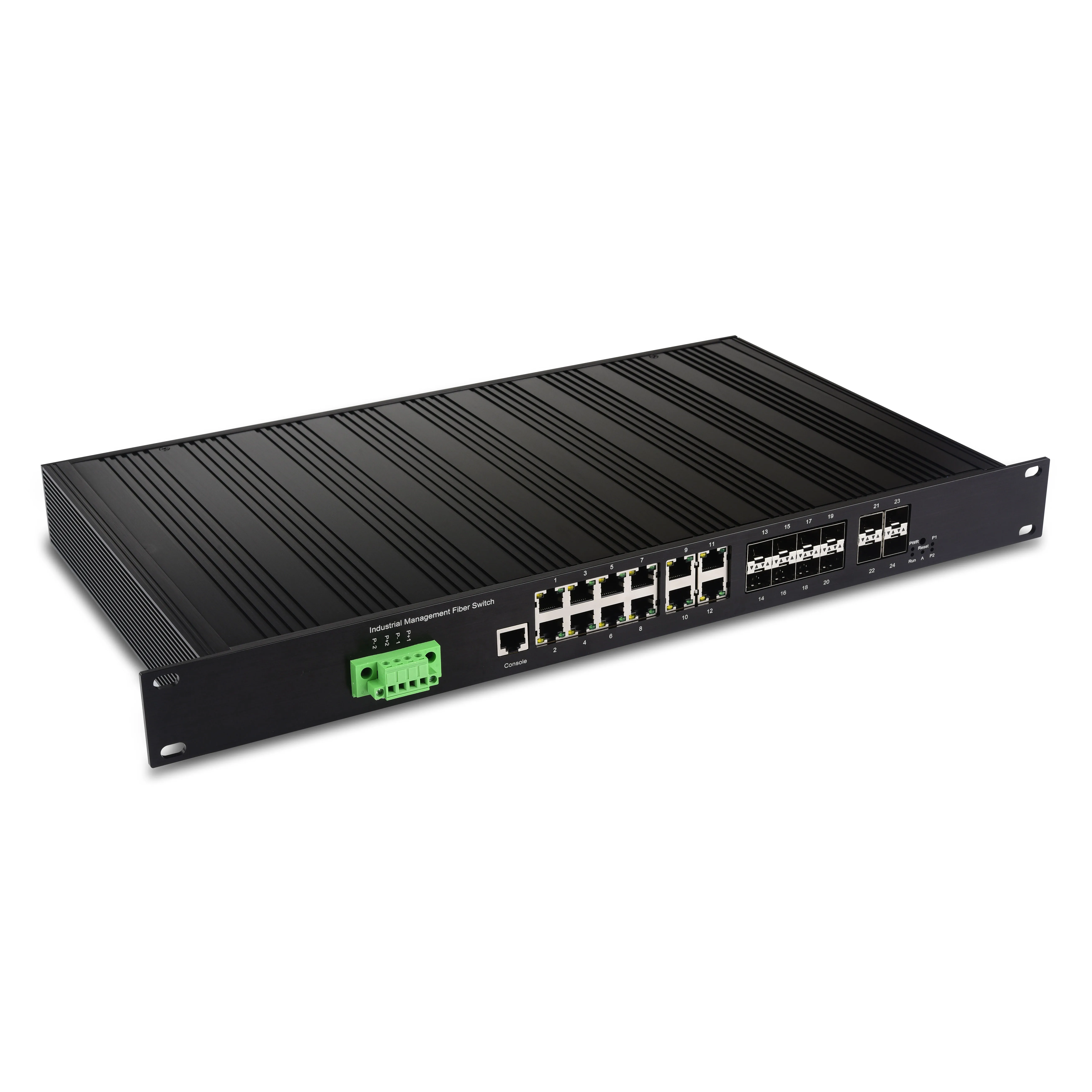 L2/l3 Managed Switches 12 16 24 32 48 Port 1000mbps 10 Gigabit Ethernet Switch 10g Sfp+ Poe ...