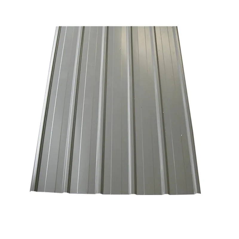 Colorbond Trapezoidal Corrugated Roof Iron Sheet/box Profiled Ibr ...