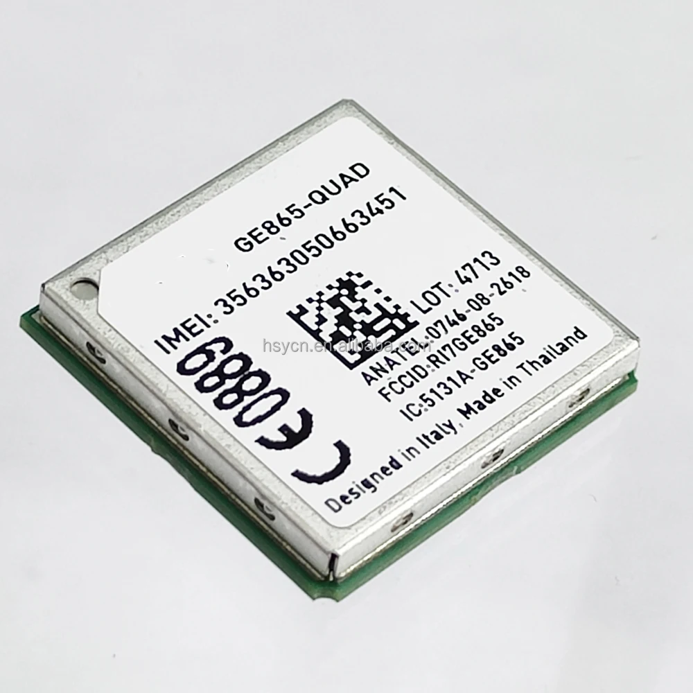 GE865-QUAD MODULE integrated circuit| Alibaba.com