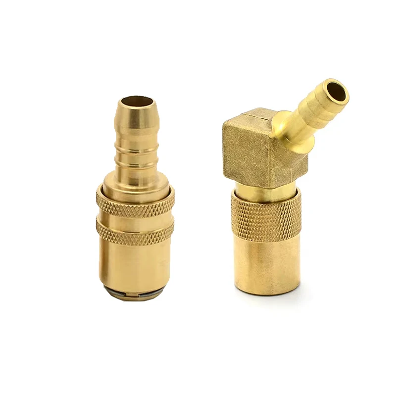 Mold Coolant Quick Mate Series Parkers Quick Couplers Flow Thru ...
