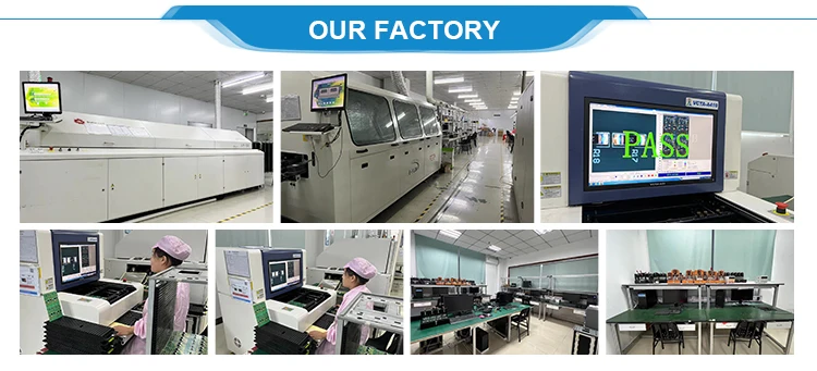 Factory Supply Multilayer Printed Circuit Board Pcb And Pcba Control ...