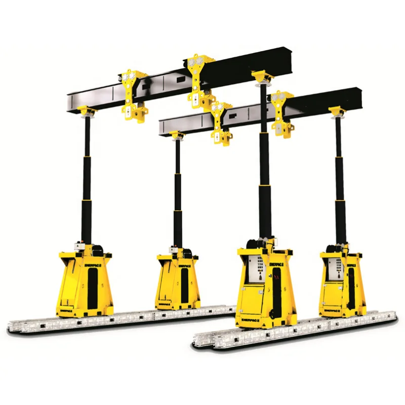 China Hydraulic Gantry Crane Quotation – 50 Ton and 100 Ton Capacity ...