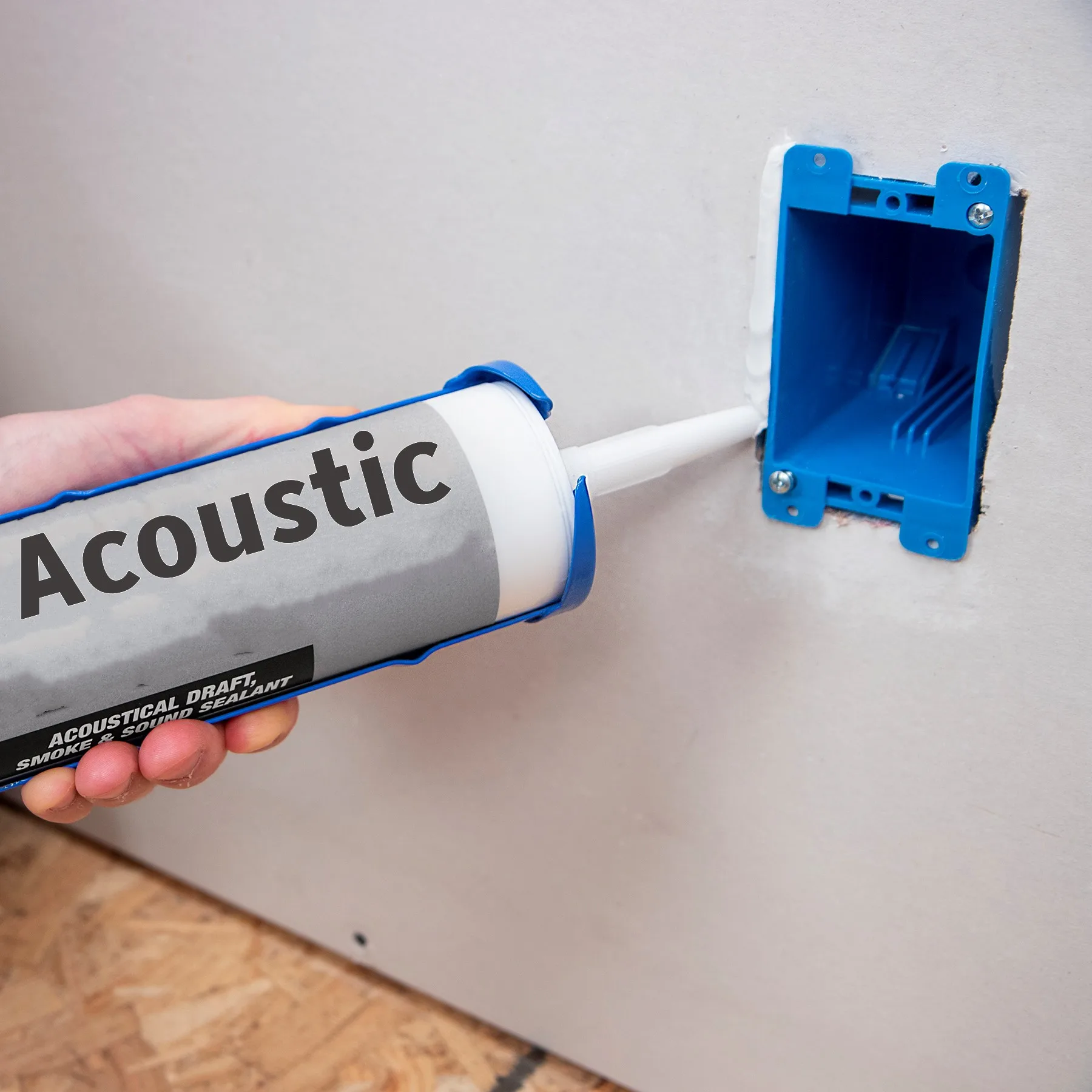 Wholesale Acoustic Caulk - Soundproof Sealant by Tengyu