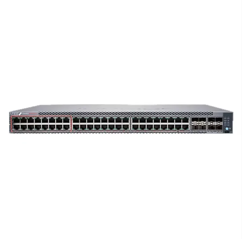 Ex2300-24t-dc 24-port 10/100/1000base-t With Internal Dc Psu,4 X 1 ...