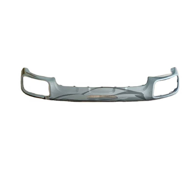 Car Body Parts Rear Bumper lower For Chery Jetour X70 Plus F18-2804507 ...