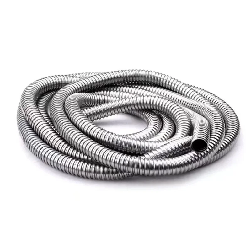 Stainless Steel Metal Hose Liquid-tight Conduit 201 / 304 Stainless ...