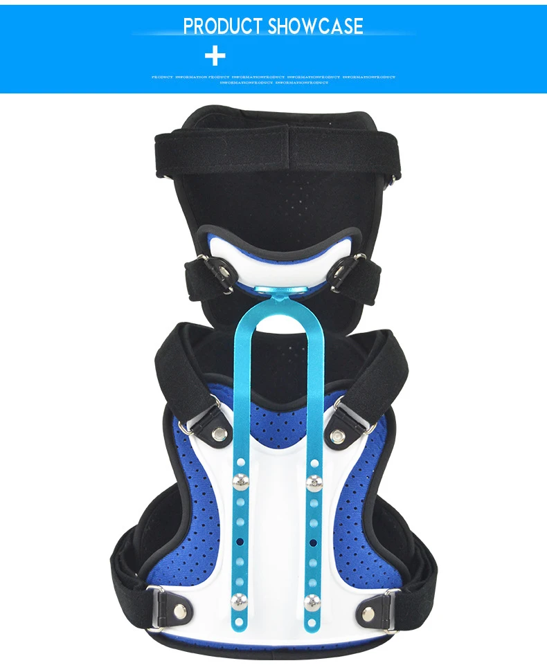 Adjustable Adult Children Thoracic Fixation Brackets Cervical Fractures ...