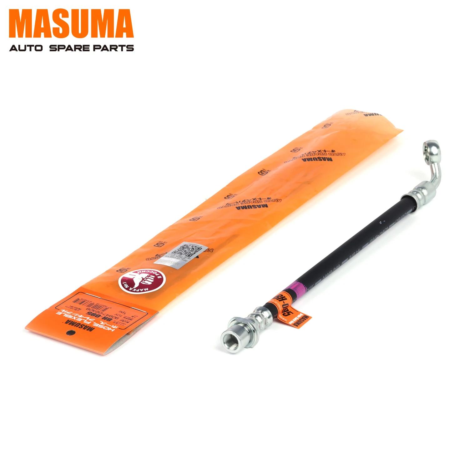 Bh-095 Masuma Auto Brake System Repair Rear Brake Hose 90947-02a07 ...