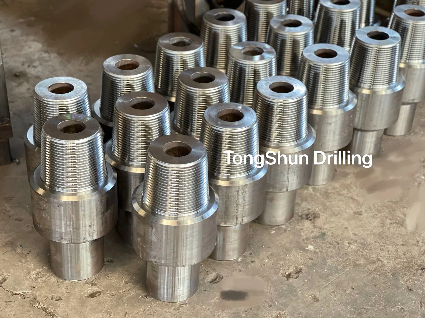 API Sub Connect Drill Pipe Collar Bit Heavy Weight Drill Pipe