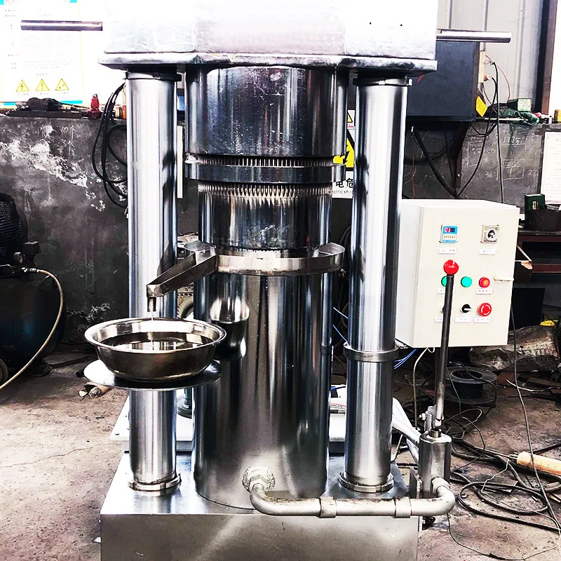 Multi-function Avocaoil Filterbean Extraction Msolide Hydraulic Cold ...