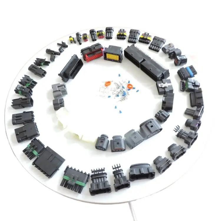 6 Pin 90980-11144 Socket for Toyota 1JZ 2JZ IAC Valve