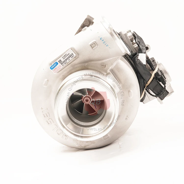 Cummins QSX15 Diesel Engine Parts - Turbocharger 4352317