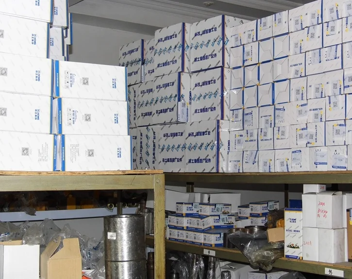 Xcmg Zl40g Zl50g Wheel Loader Transmission Parts 2bs315 Hydraulic ...