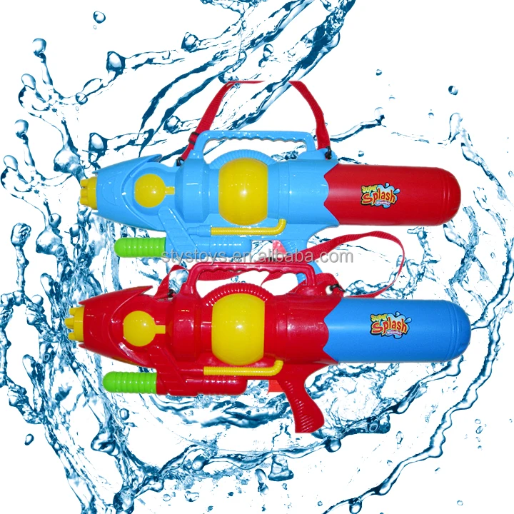 Giant Air Pressure Water Gun - 70CM Long, 2800ML Capacity