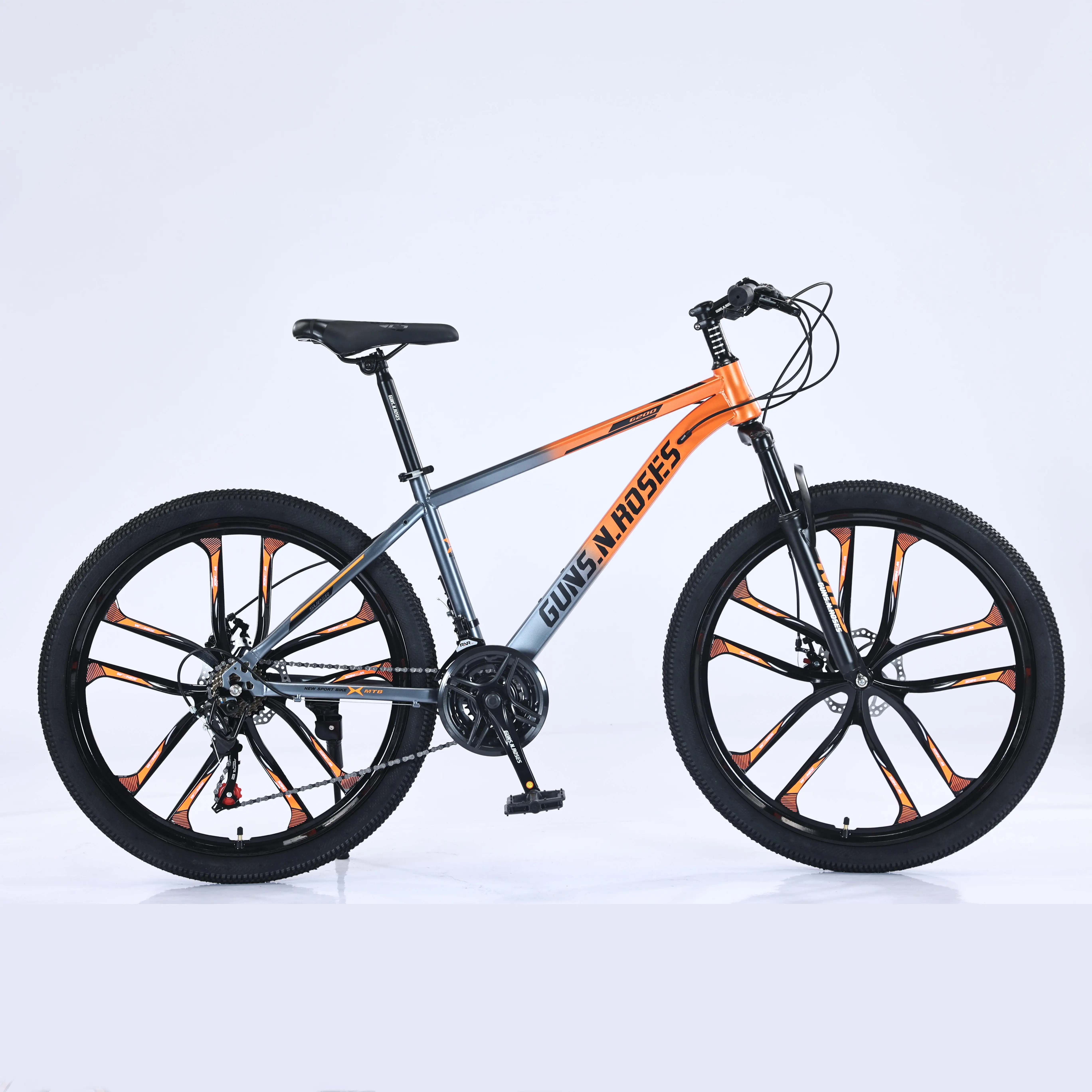 Customizable bicicleta 26 bisiklet 26 inch wholesale mountainbikes OEM ...