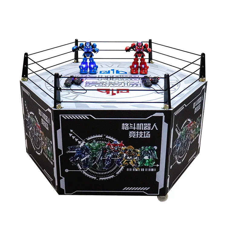 2021 Wholesale Boys Robot Toy Boxing Ring - Competitive Fun