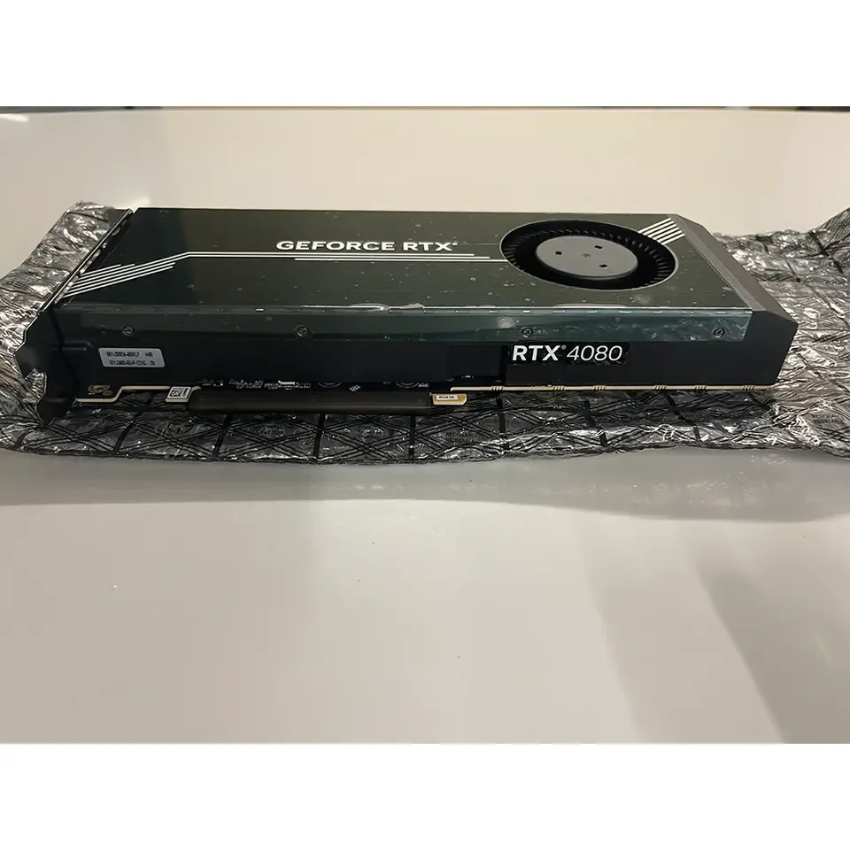 Wholesale Graphics Cards RTX 4080 RTX 4090 server GPU for For manli rtx ...