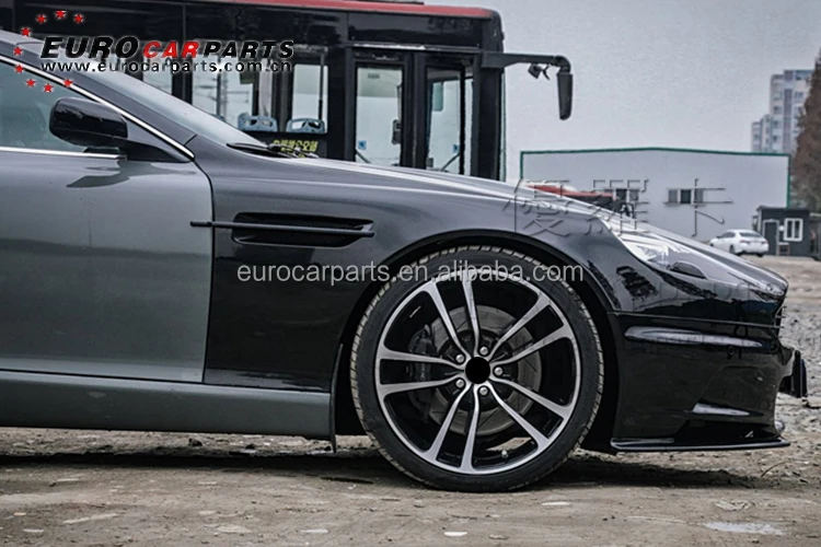 Dbs Body Kits Fit For Db9 Body Kits To Dbs Style Front Bumper And ...