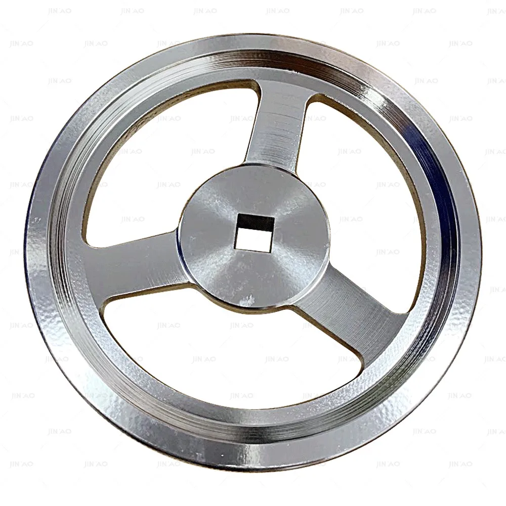 Threaded Hand Wheels Stainless Steel Handwheel Aluminum Handwheel - Buy ...