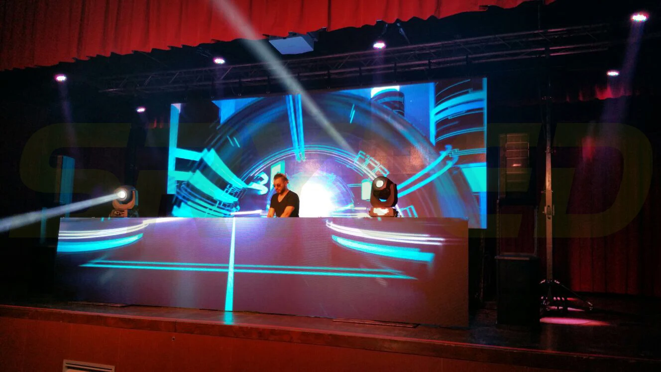 Indoor LED Display - 3x2 High Definition Video Wall Panel