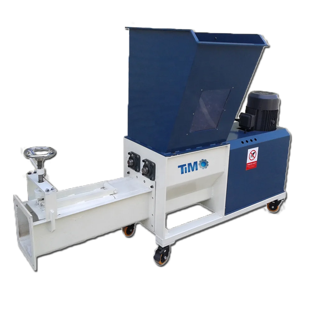 expanded polystyrene waste compactor for recycling sandwich panel foam ...