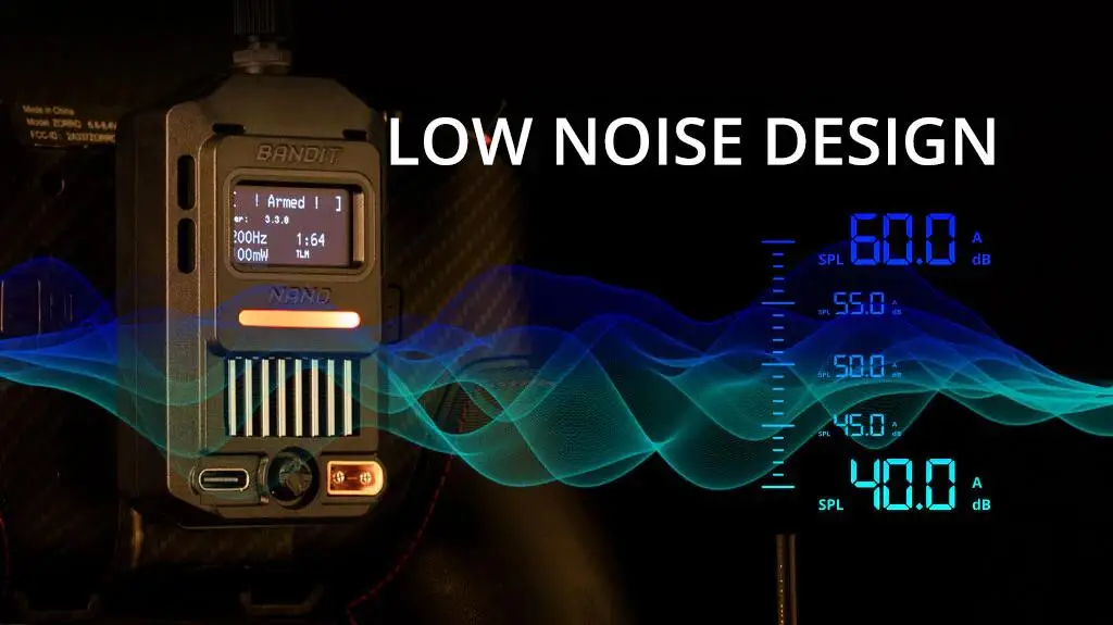 Radiomaster Bandit Nano Expresslrs 915mhz Rf Module Ultra-low Power ...