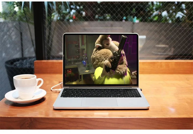 Factory 15.6 Inch Screencast N5095 Win10 Slim Netbook Win10 Laptop ...