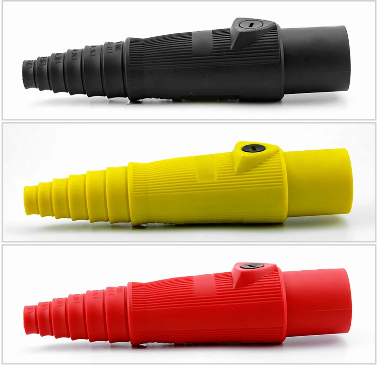 400A Camlock Male - Reliable Power Distribution Connectors