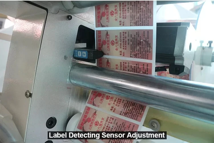 Epack Factory Industrial Automatic Wire Cable Labeler