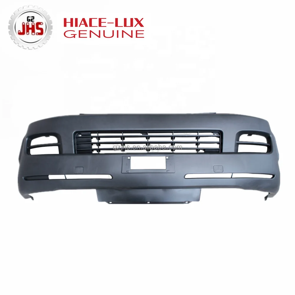 Toyota Hiace Front Bumper 52119-26440 - Durable & Versatile