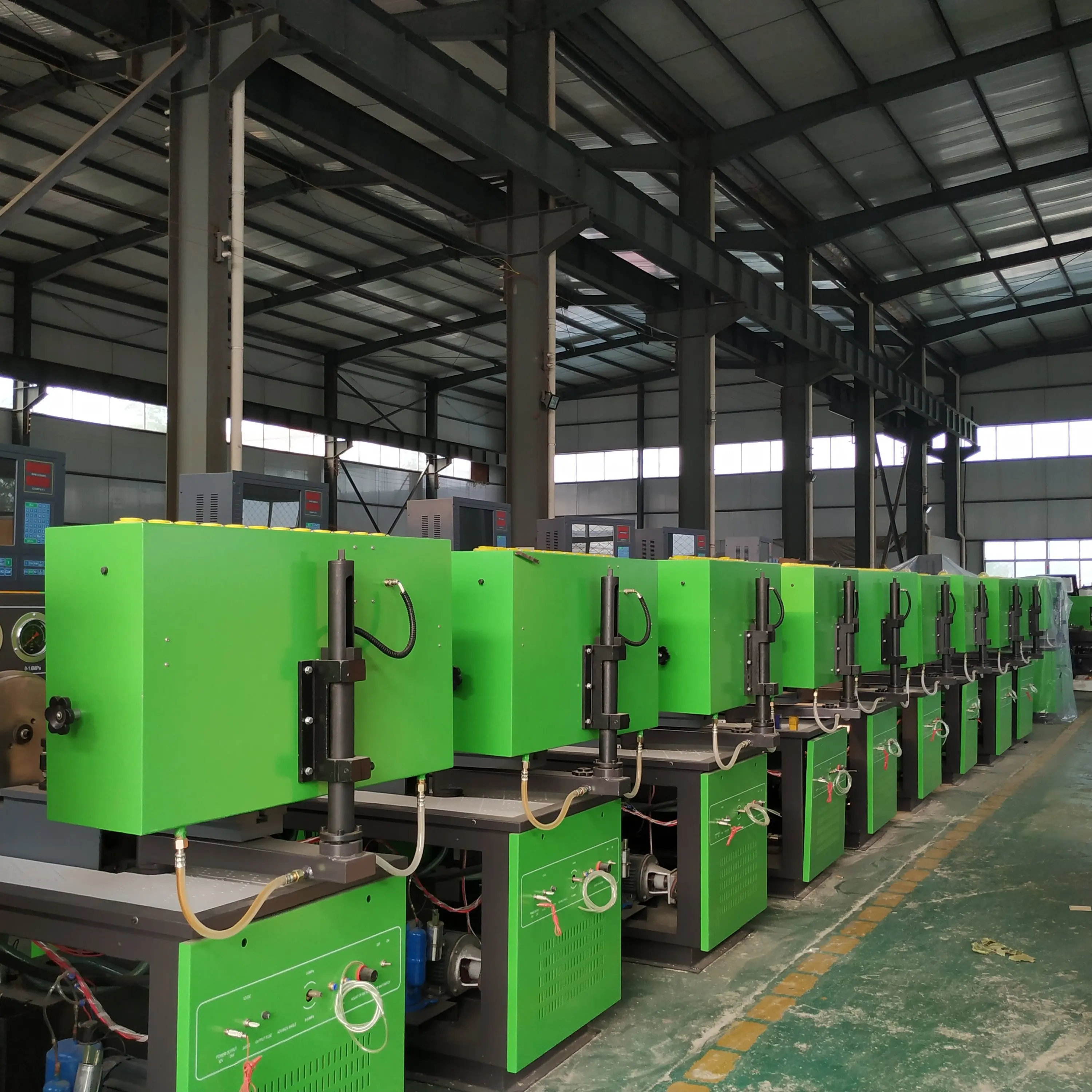 Piezo Injector Tool CRI250 COMMON RAIL INJECTOR TESTER for PI EZO ...