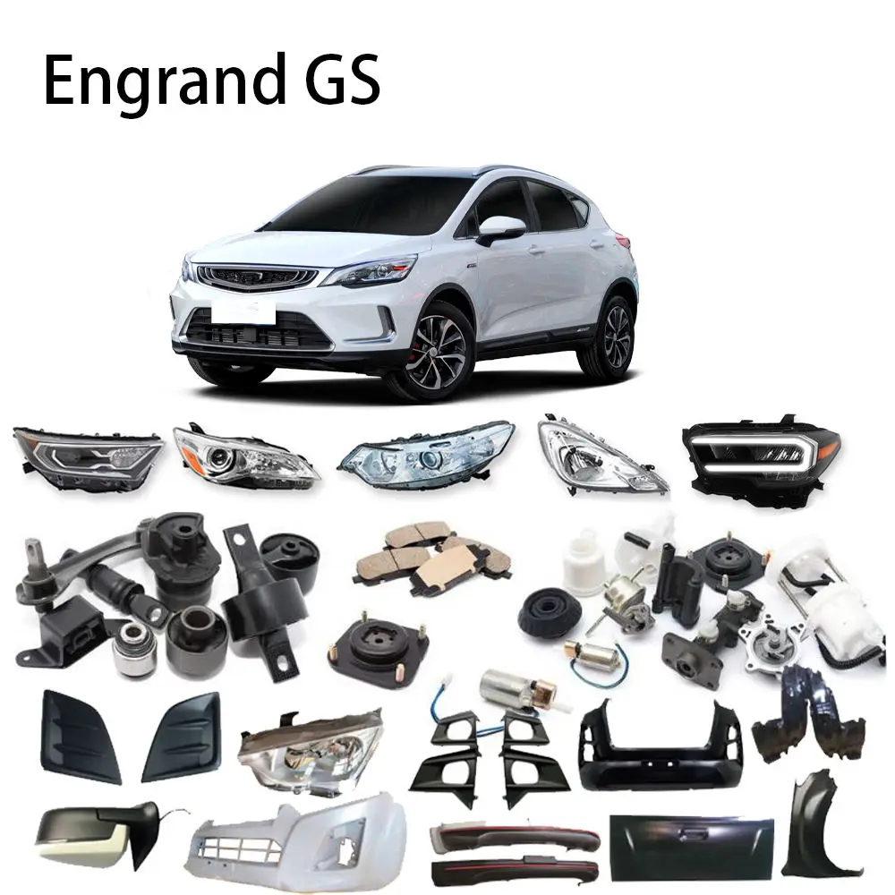Auto spare parts for GEELY Emgrand EC7 EC8 GL Gse GT GS| Alibaba.com