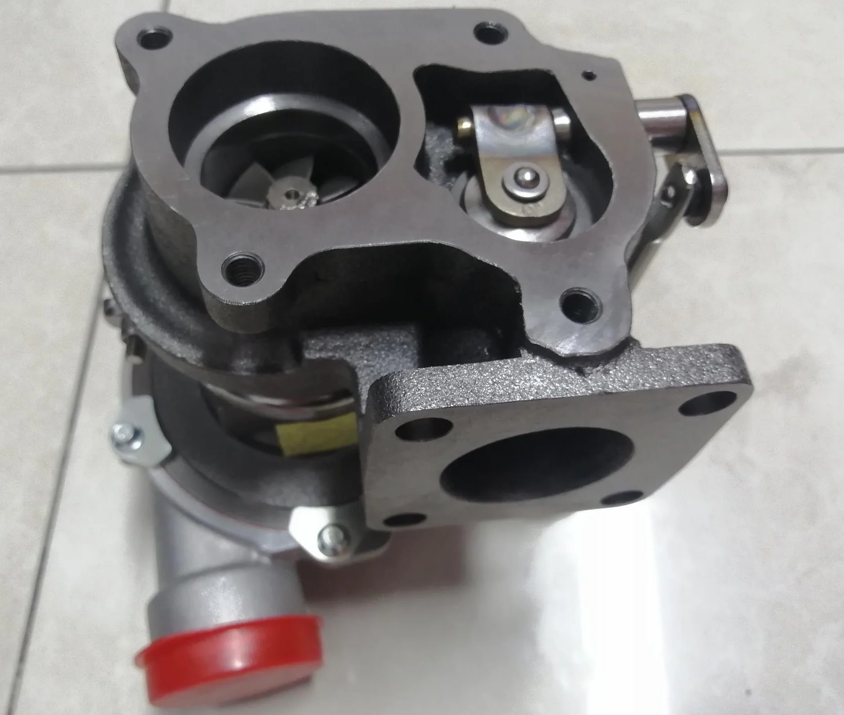 上汽大通V80欧IV C00016154 S00008704 + 02 S00001291 + 01柴油发动机涡轮增压器| Alibaba.com