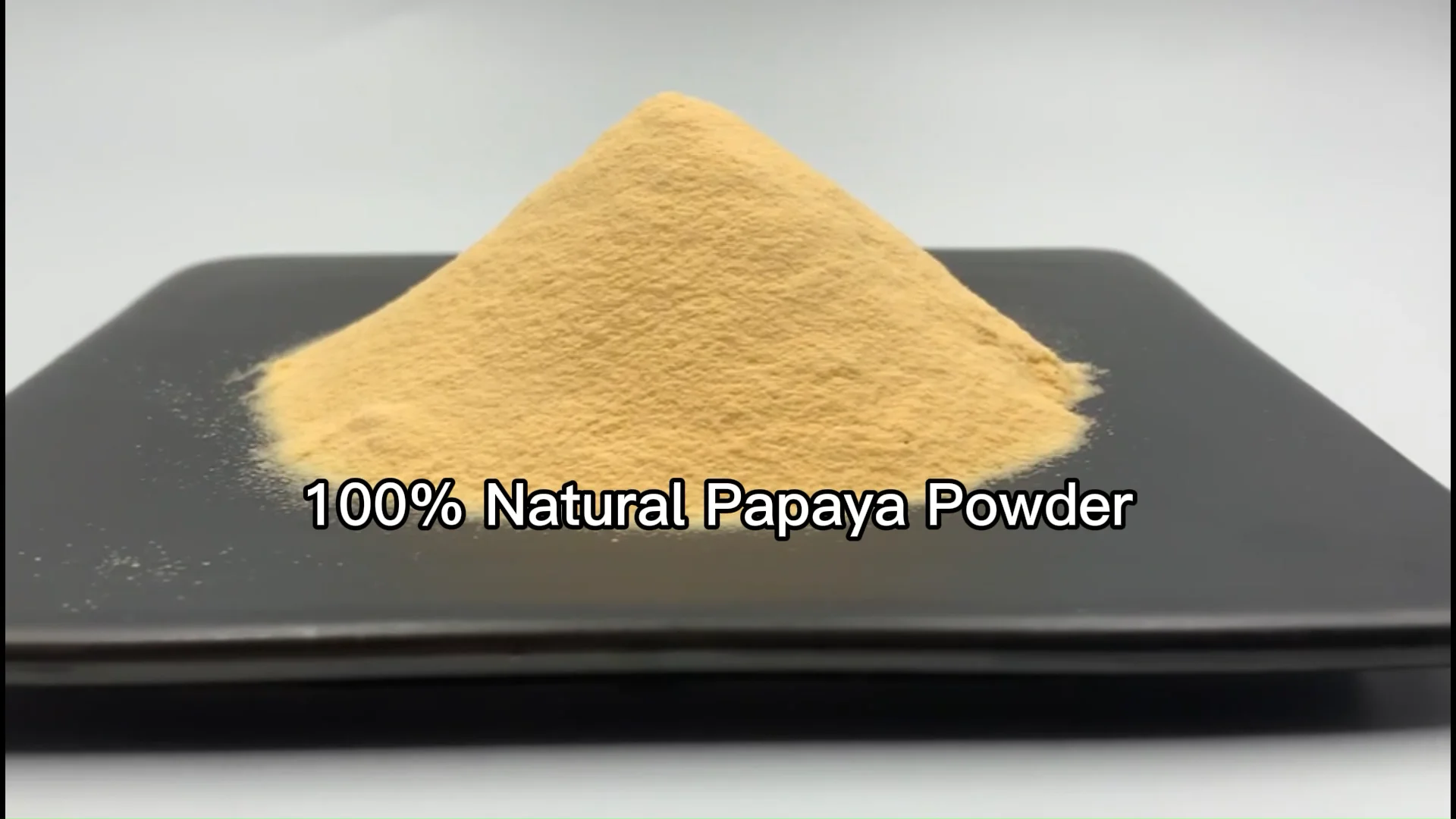Papaya Juice Powder 100% Natural Papaya Extract Fruit Powder Papaya ...