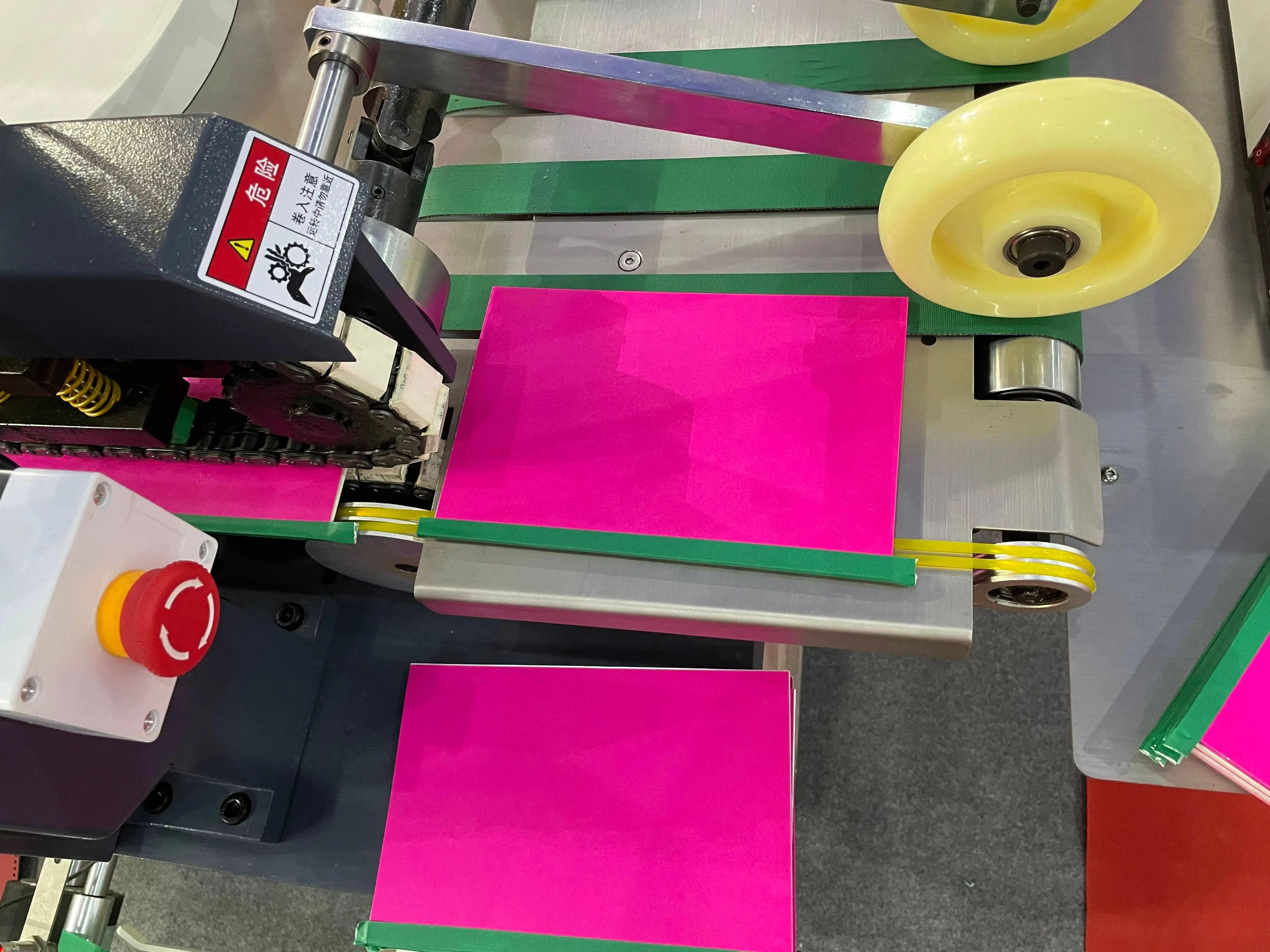 Book Back Spine Gluing Binding Machine Hot Glue Book Back Binding ...