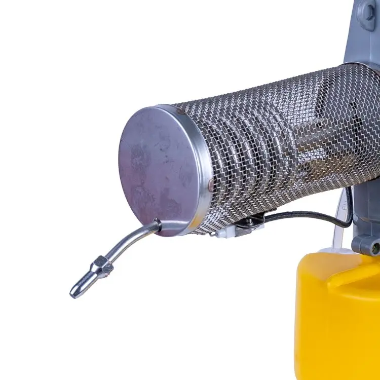 Portable Agricultural Thermal Smoke Sprayer Farm Use Mini Mist Sprayer ...