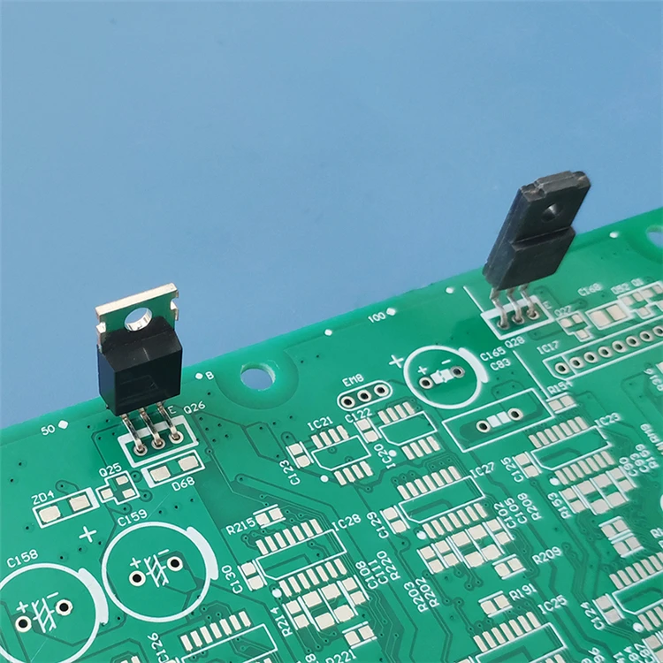Tube Transistor Molding Forming Machine - Efficient Lead Bending