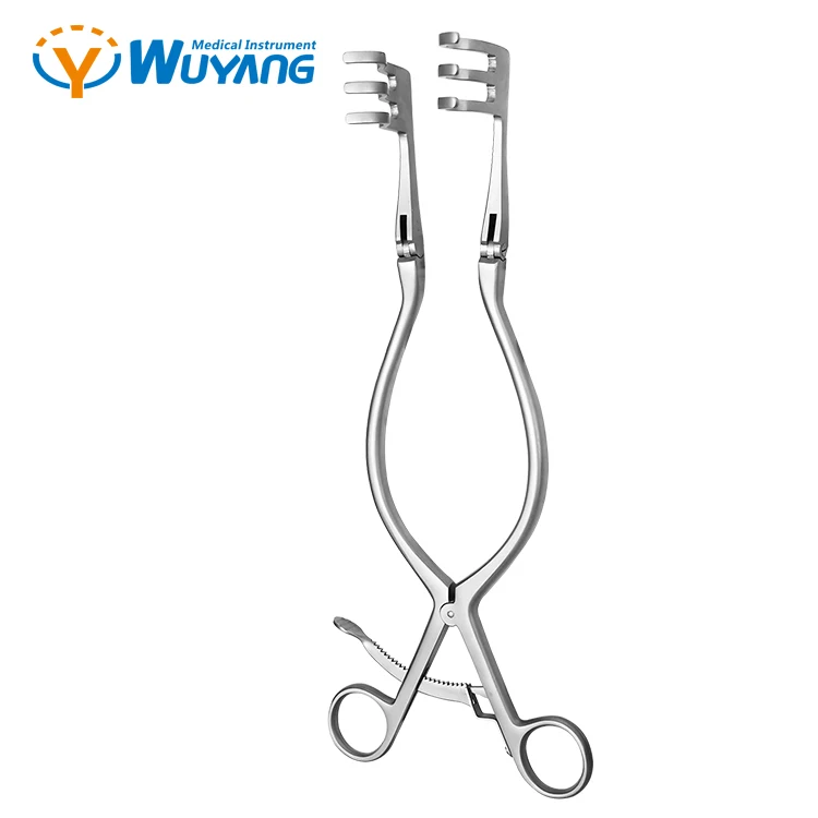 Multi Hook Retractor Surgical Spinal Retractors by Wuyang