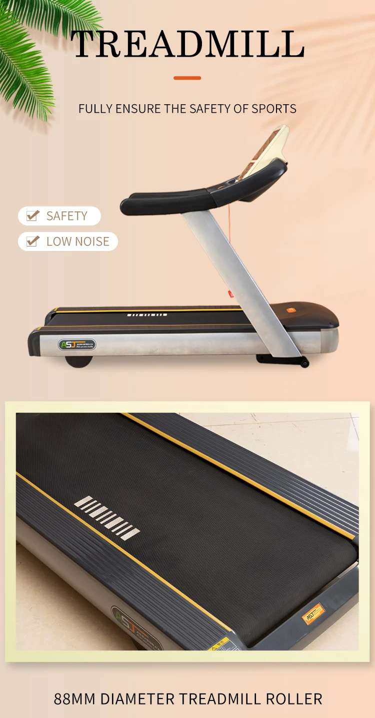 Wholesale Price Folding Running Machine Fashion Tredmill Home Life ...